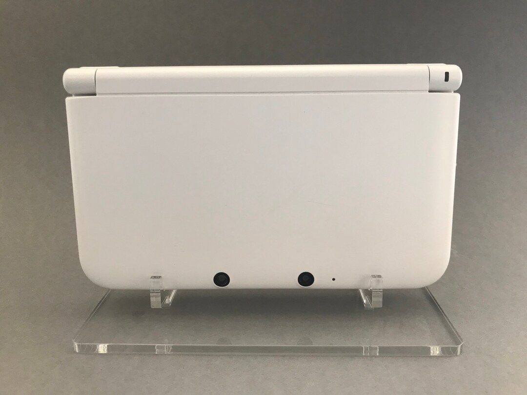 Acrylic Display Stand for Nintendo 3DS XL (1st Model) - Etsy