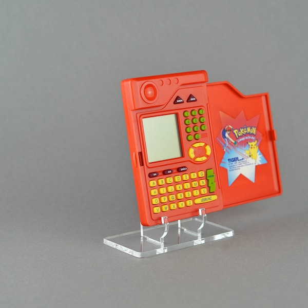 Pokedex Stand - Etsy