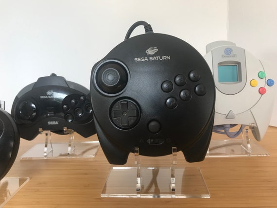 Sega Saturn Controller