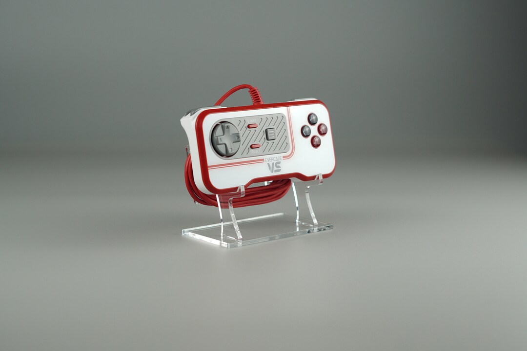 Acrylic Display Stand for Blaze Evercade VS Controller - Etsy