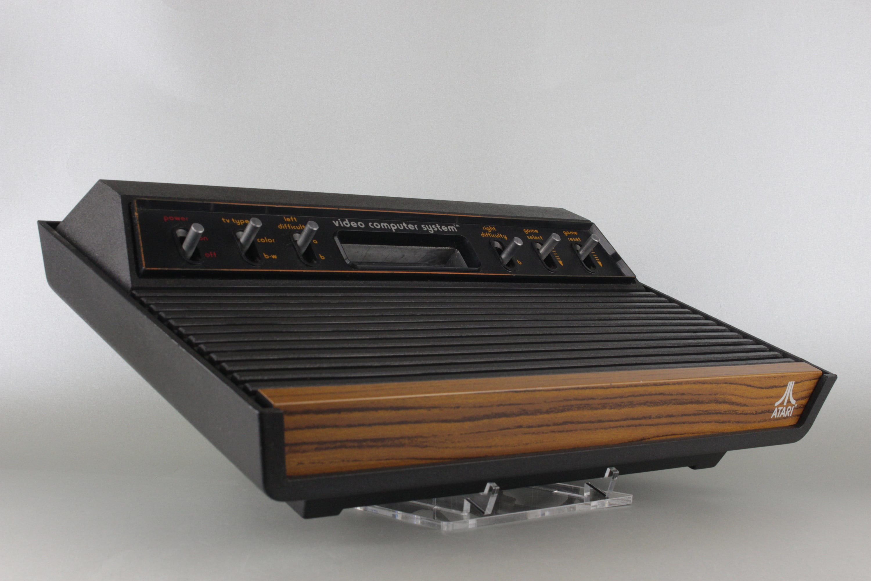 Atari 2600 Console Display Stand - Etsy UK