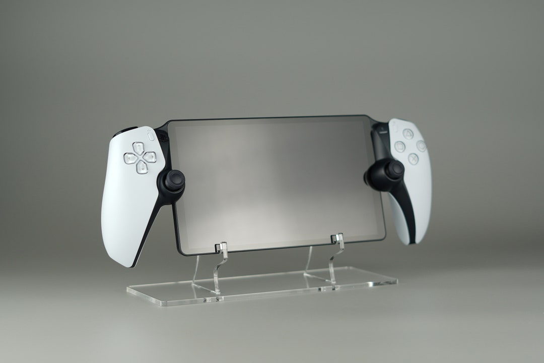 Acrylic Display Stand for Sony Playstation Portal Remote Player - Etsy