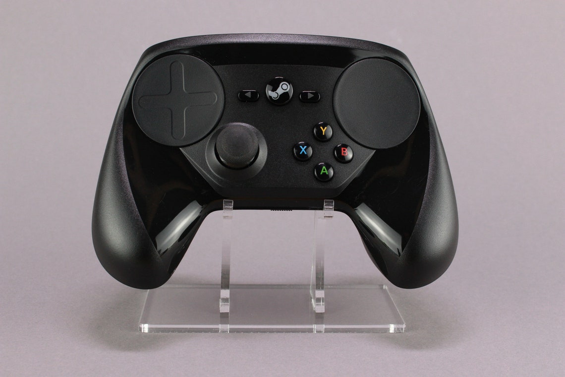 Acrylic Display Stand for Valve Steam Controller - Etsy