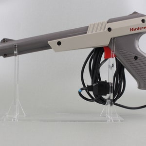 Acrylic Display Stand for Nintendo NES Zapper Lightgun Controller - Etsy