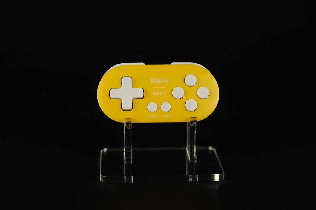 Acrylic Display Stand for 8bitdo Zero 2 Controller - Etsy