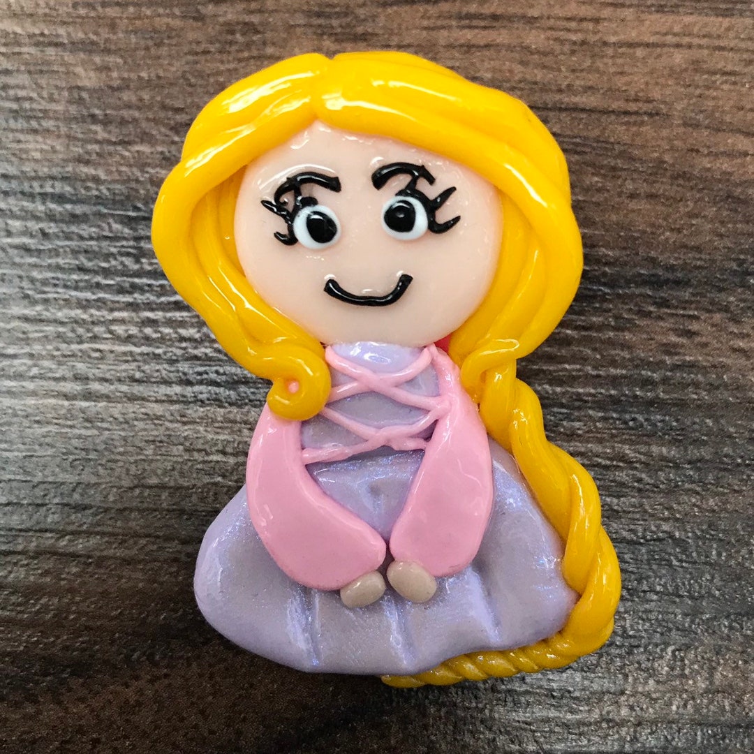 Fariytale Princess Badge, Girl Birthday Badge, Custom Pin Badge - Etsy UK