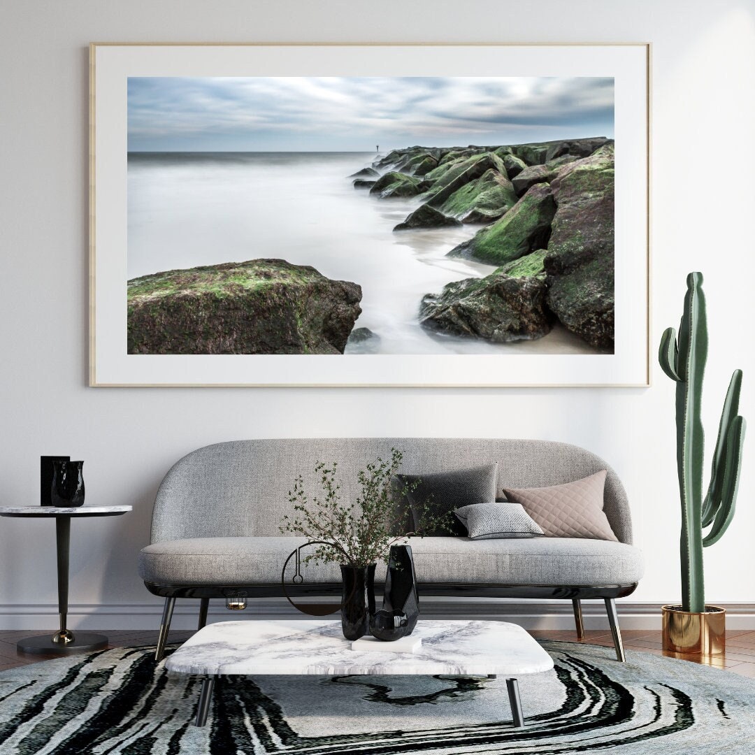 Coastal Photography Printable High Res JPEG - Instant Download Wall Art ...