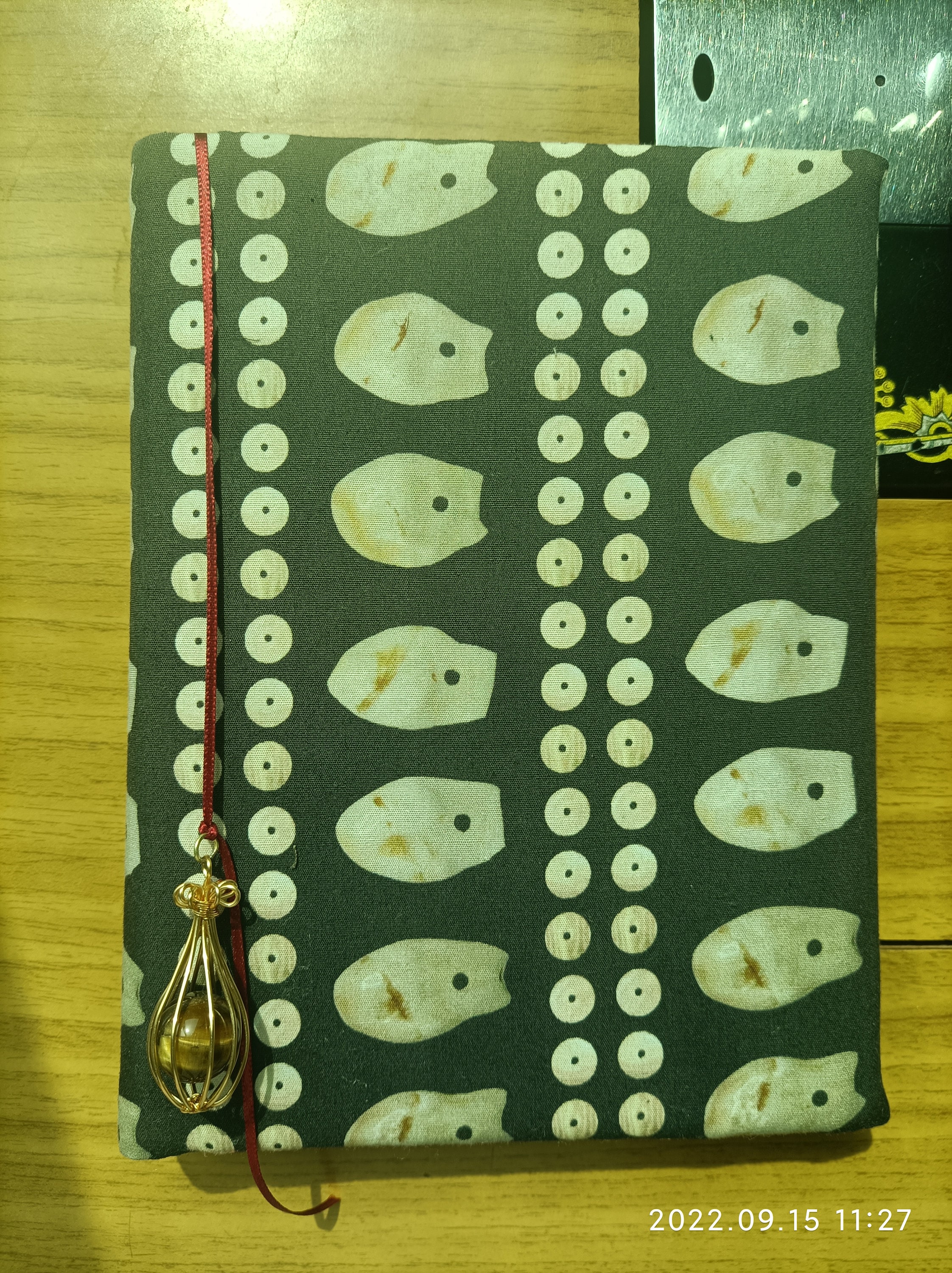 Cotton Fabric Designed by Kiowa Dougherty & Lauren Good Day for Teton ...