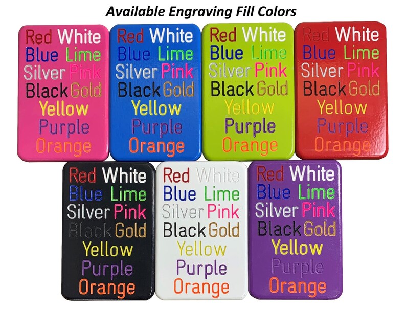 Trap Shooting Barrel Rest - Solid Colors - Etsy