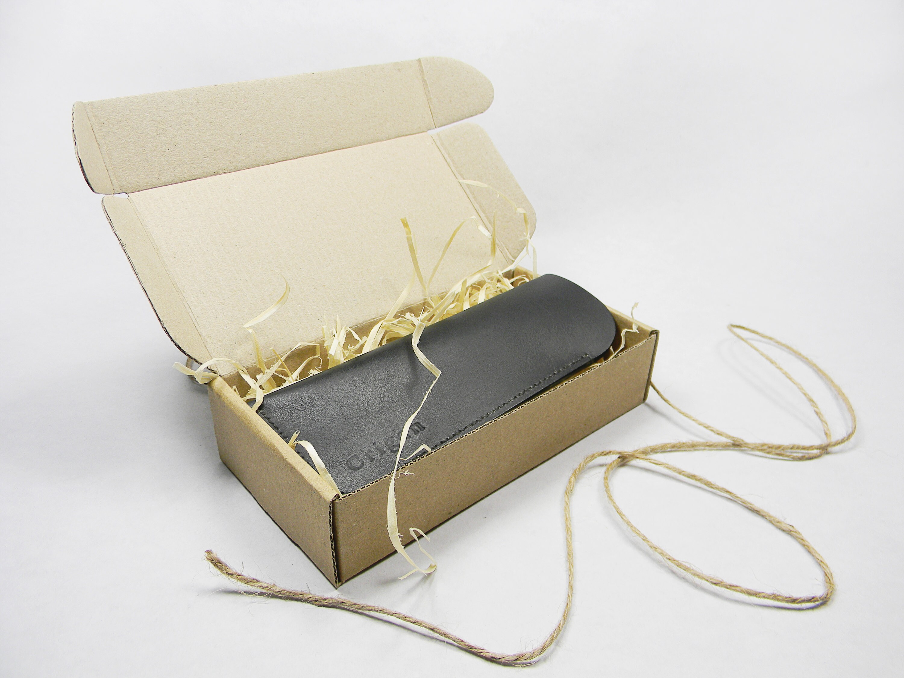 Glasses case Leather case Eyeglasses case Sunglasses case | Etsy