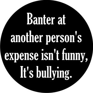 Anti Bullying Anti-Bullying Banter Bully Keyring Key ring | Etsy