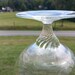 Genie Shape Clear Glass Decanter Swirl Stem.. - Etsy