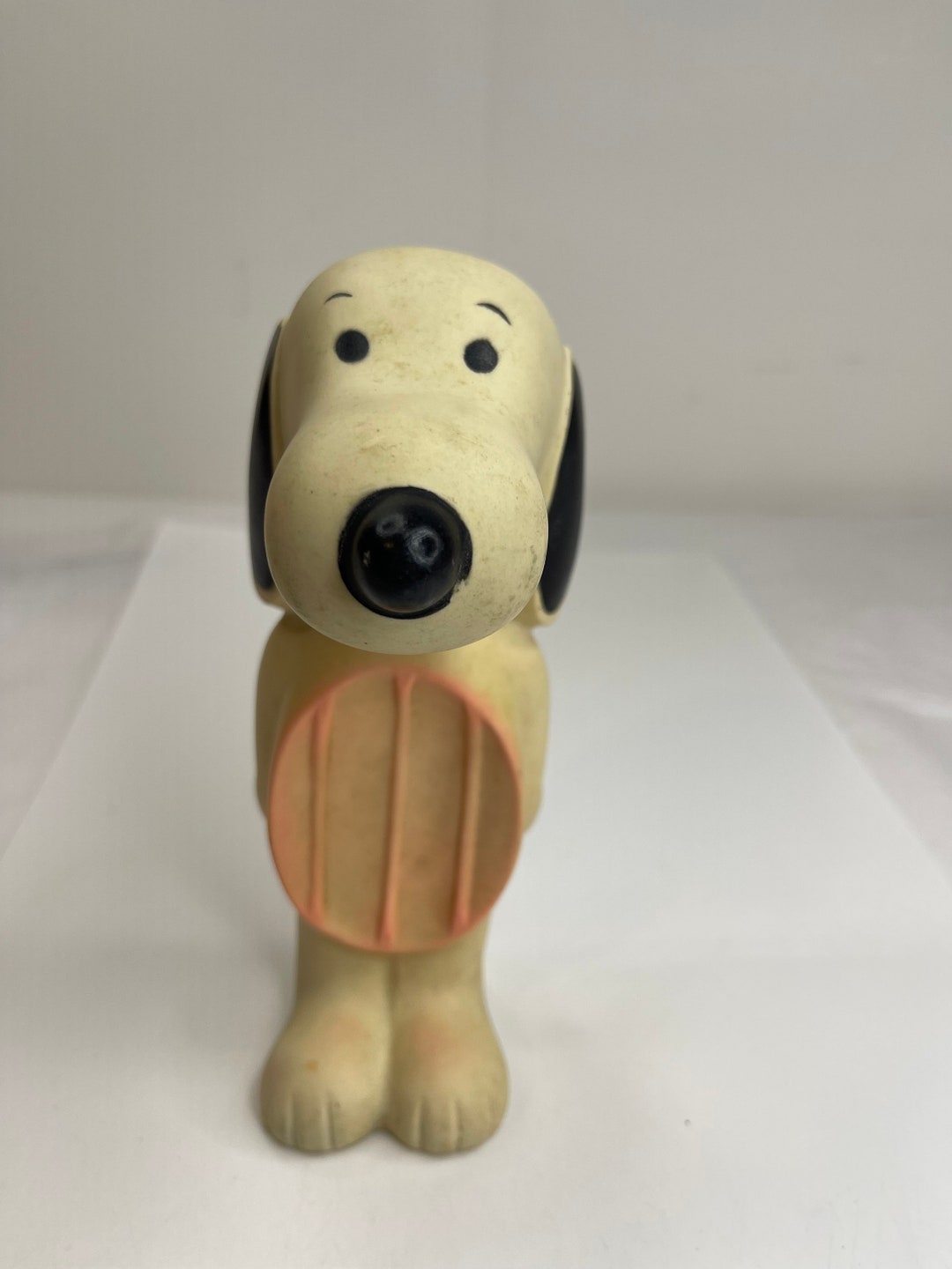 Vintage 1950's Avon Snoopy Floating Soap Dish USED 7 Long - Etsy