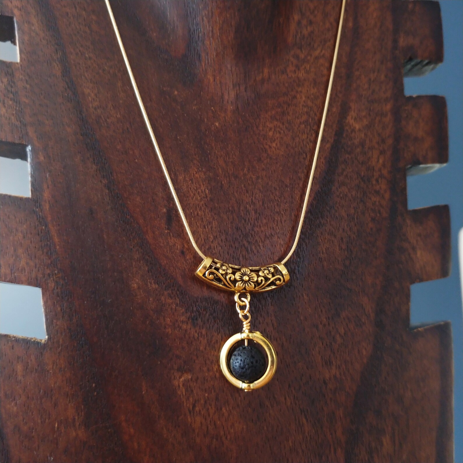 Golden Valkyrie Necklace Gull Valkyrju Hálsmen Handmade - Etsy