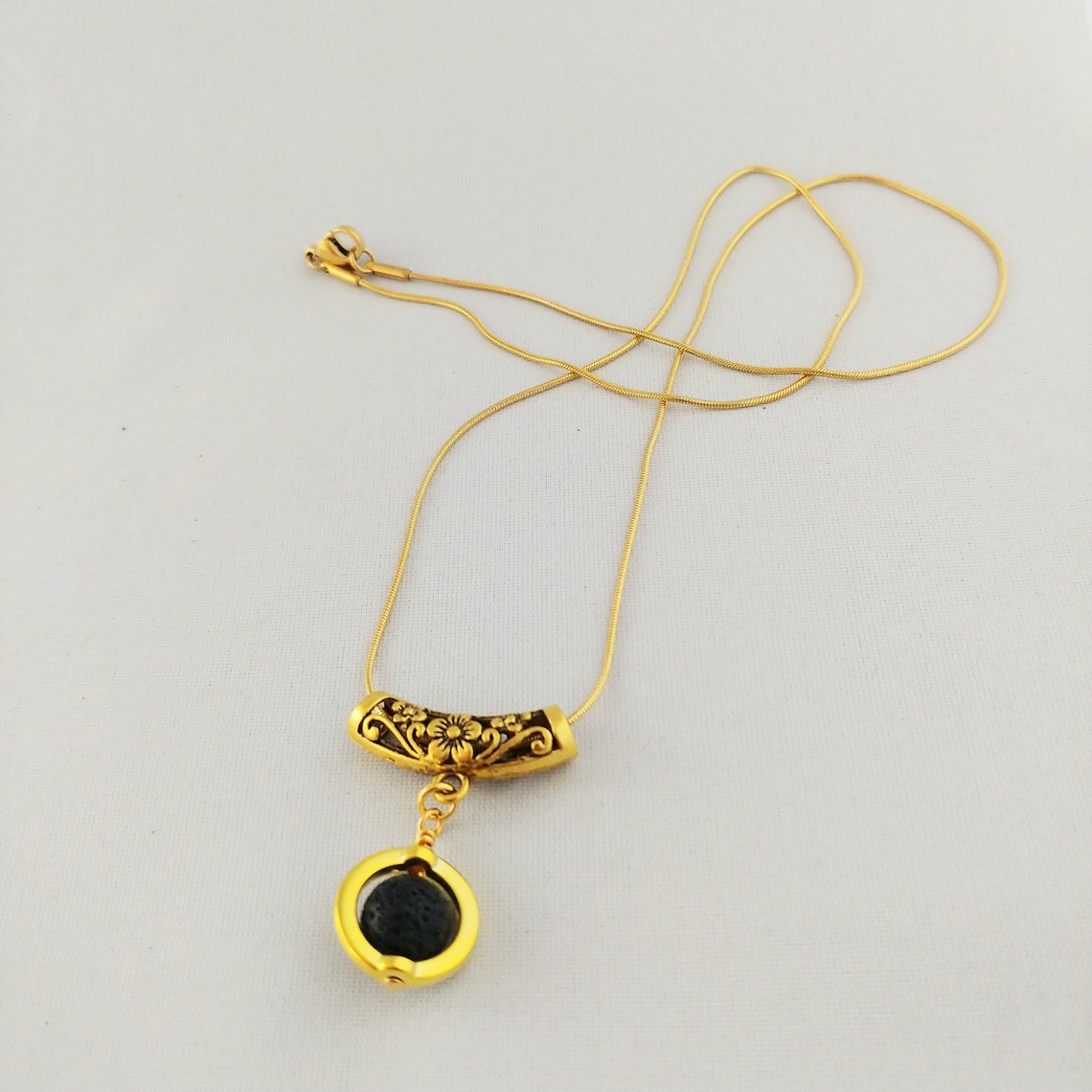 Golden Valkyrie Necklace Gull Valkyrju Hálsmen Handmade - Etsy