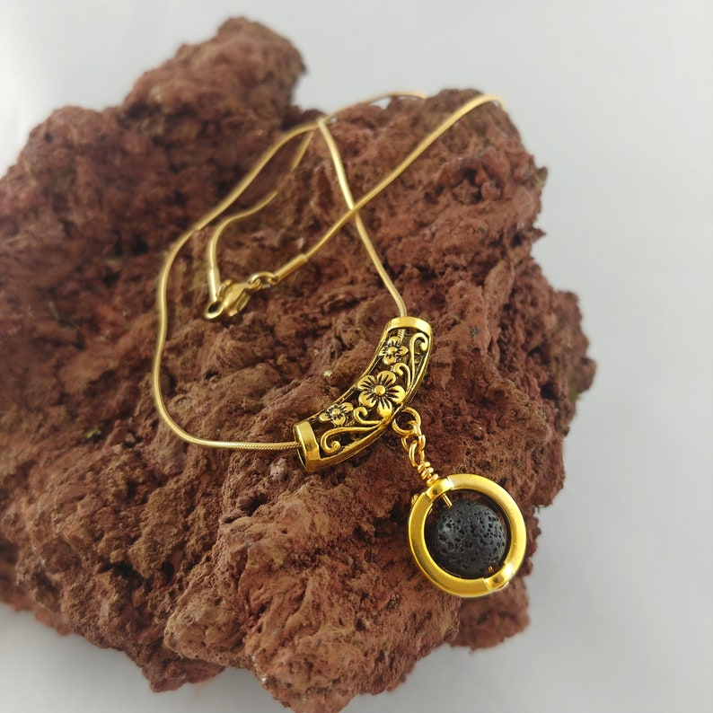 Golden Valkyrie Necklace Gull Valkyrju Hálsmen Handmade - Etsy