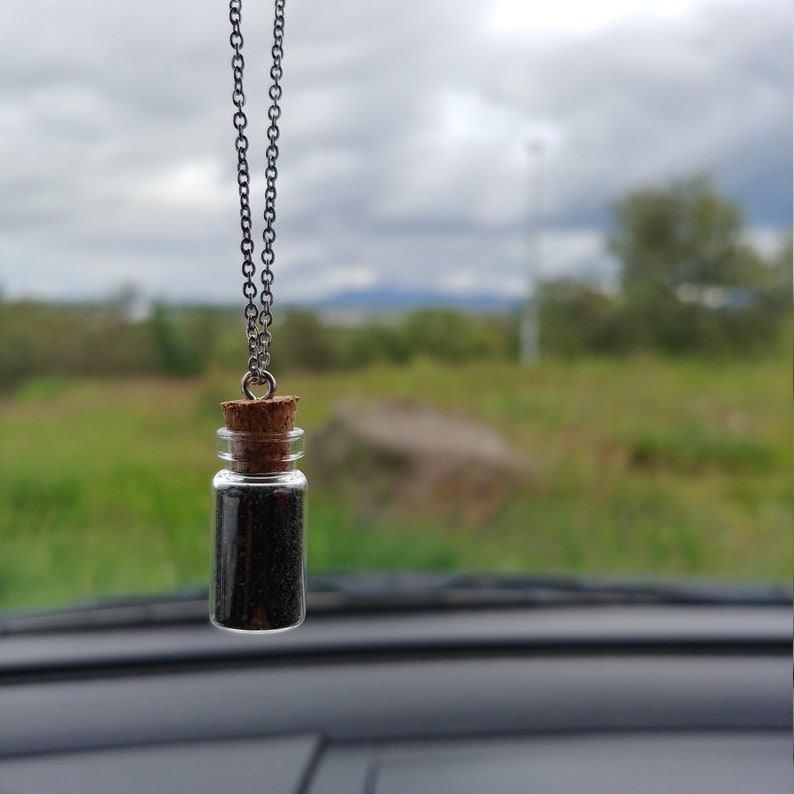 Volcano Ash Authentic Ash From Eyjafjallajokull - Etsy