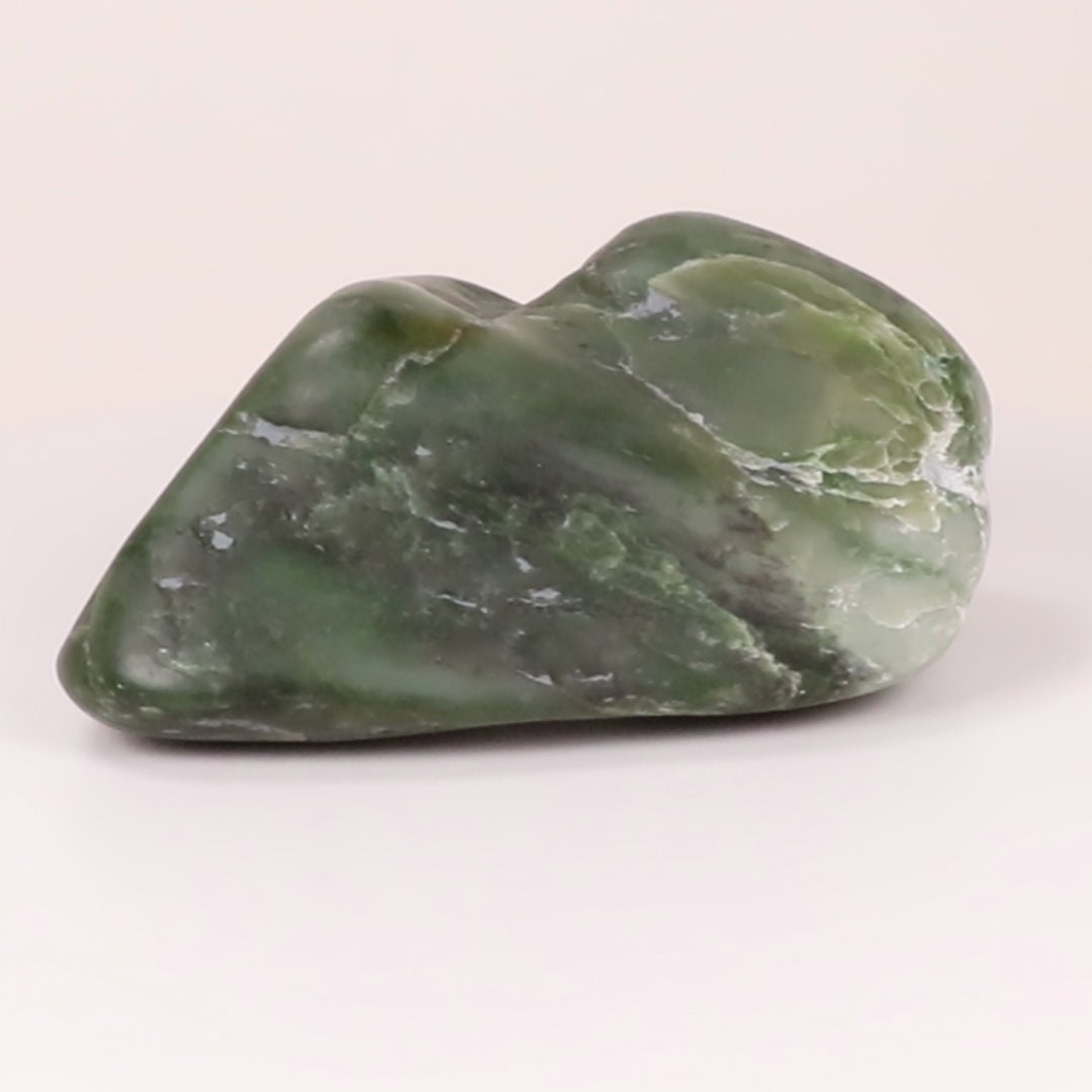 Large California Big Sur Nephrite Jade From Monterey 221.7 Grams - Etsy