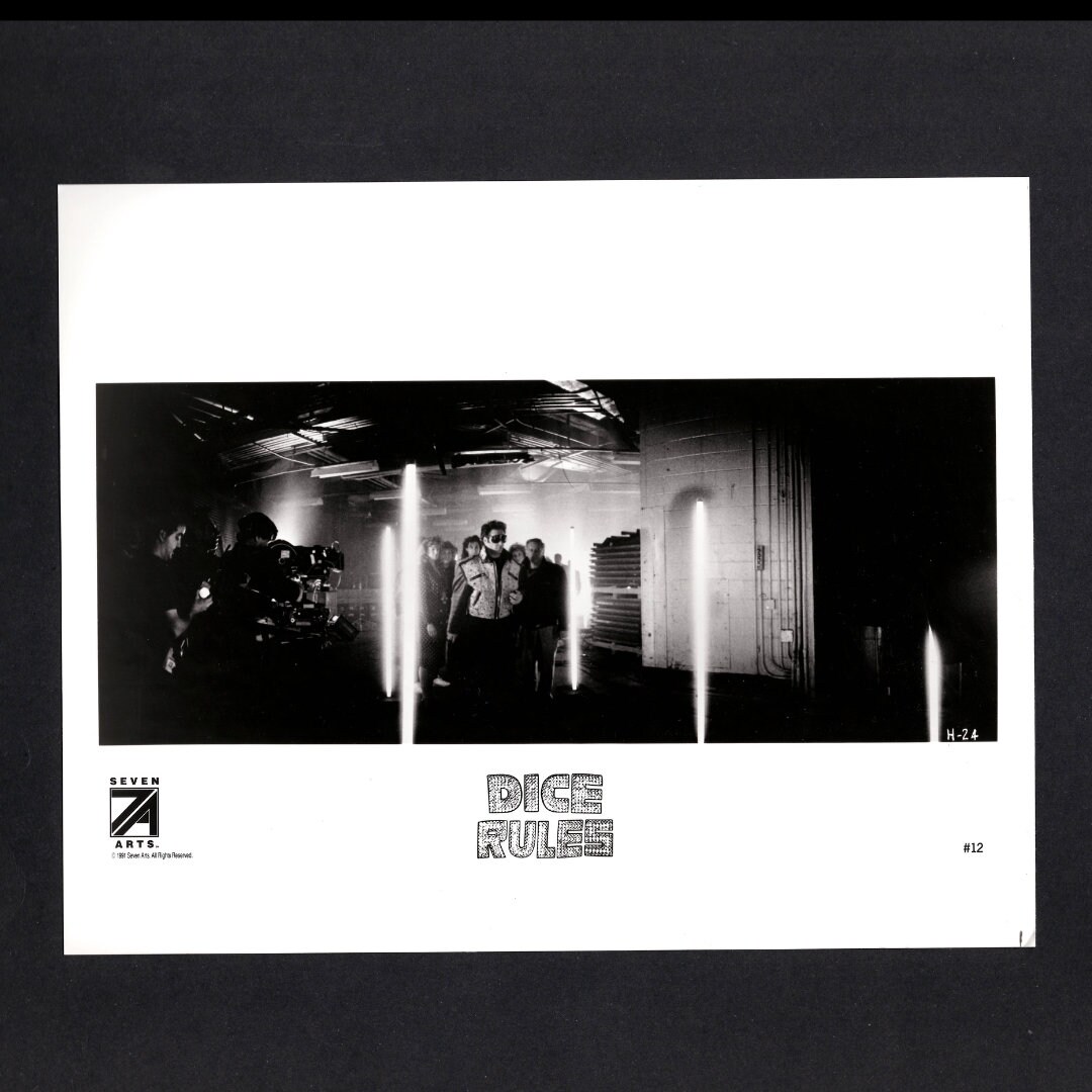 New Line Cinemas Press Photo of Andrew Dice Clay in the Movie Dice ...