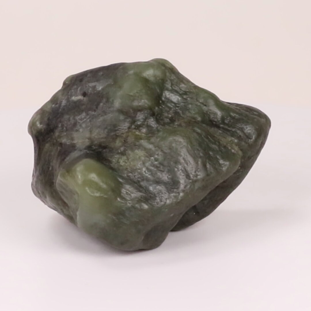 California Big Sur Botryoidal Nephrite Jade From Monterey 80.9 Grams - Etsy