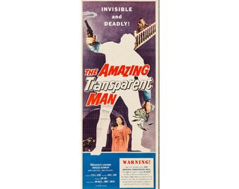 Insert Movie Poster - Etsy