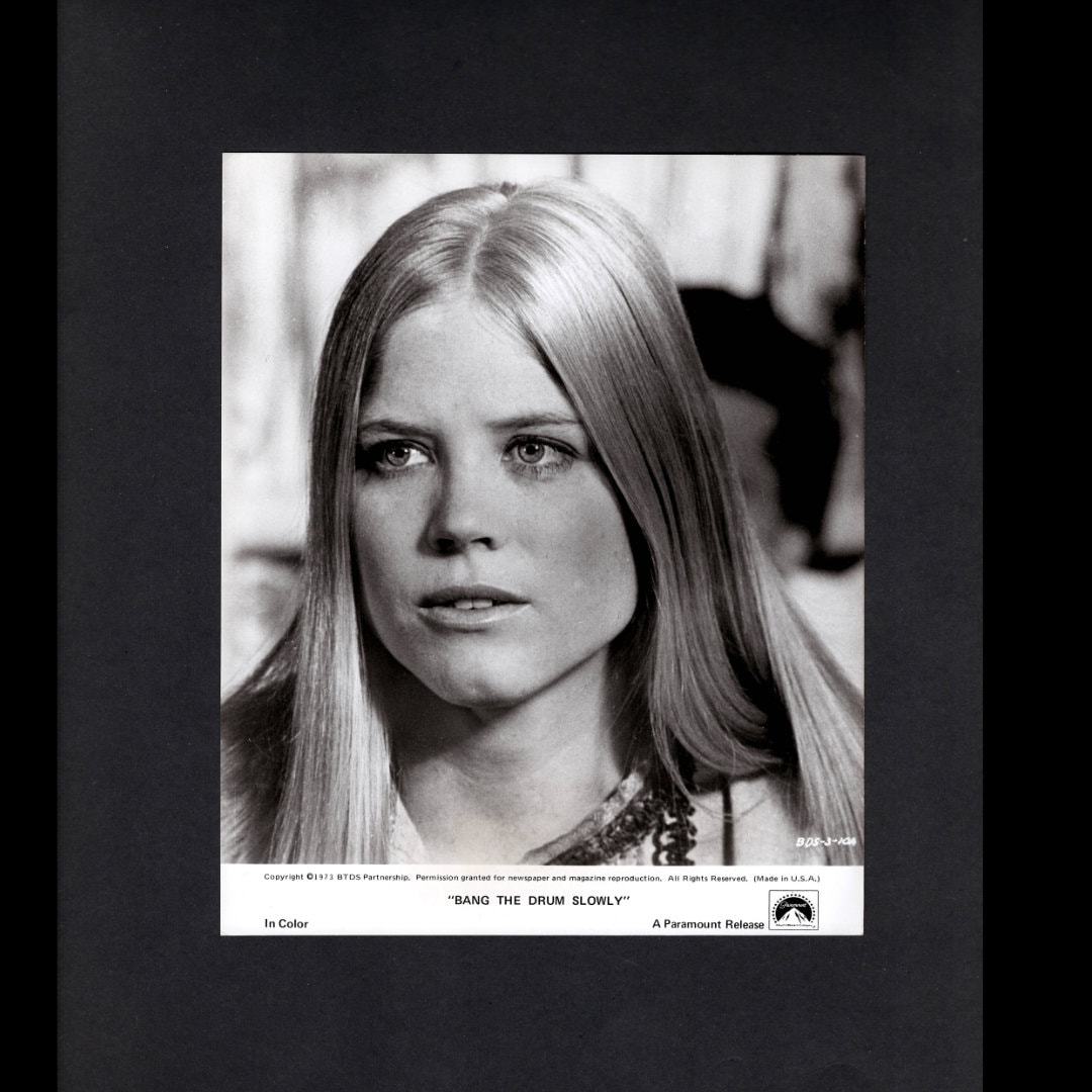Paramount Pictures Movie Press Kit Photo of Heather Macrae in the Movie ...