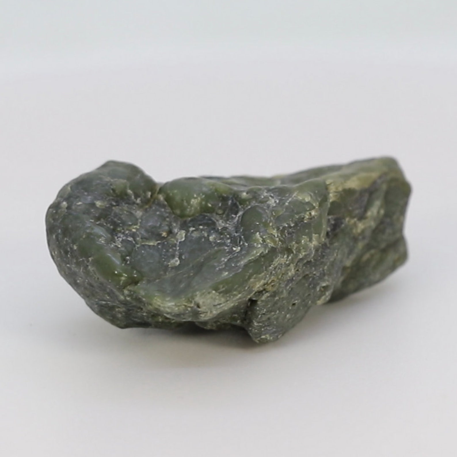 California Big Sur Botryoidal Nephrite Jade 33.70 Grams - Etsy