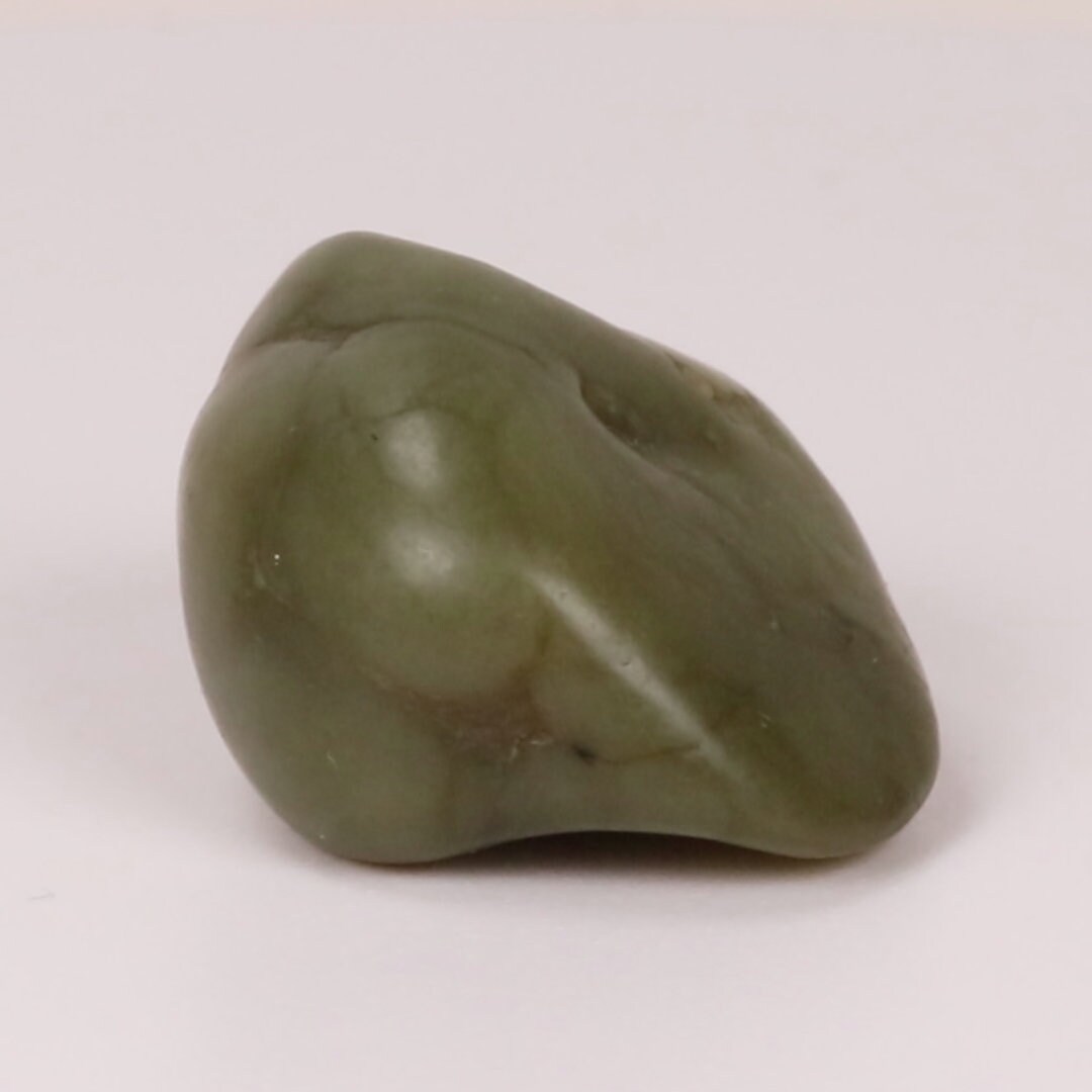 California Big Sur Botryoidal Nephrite Jade From Monterey 22.8 Grams - Etsy