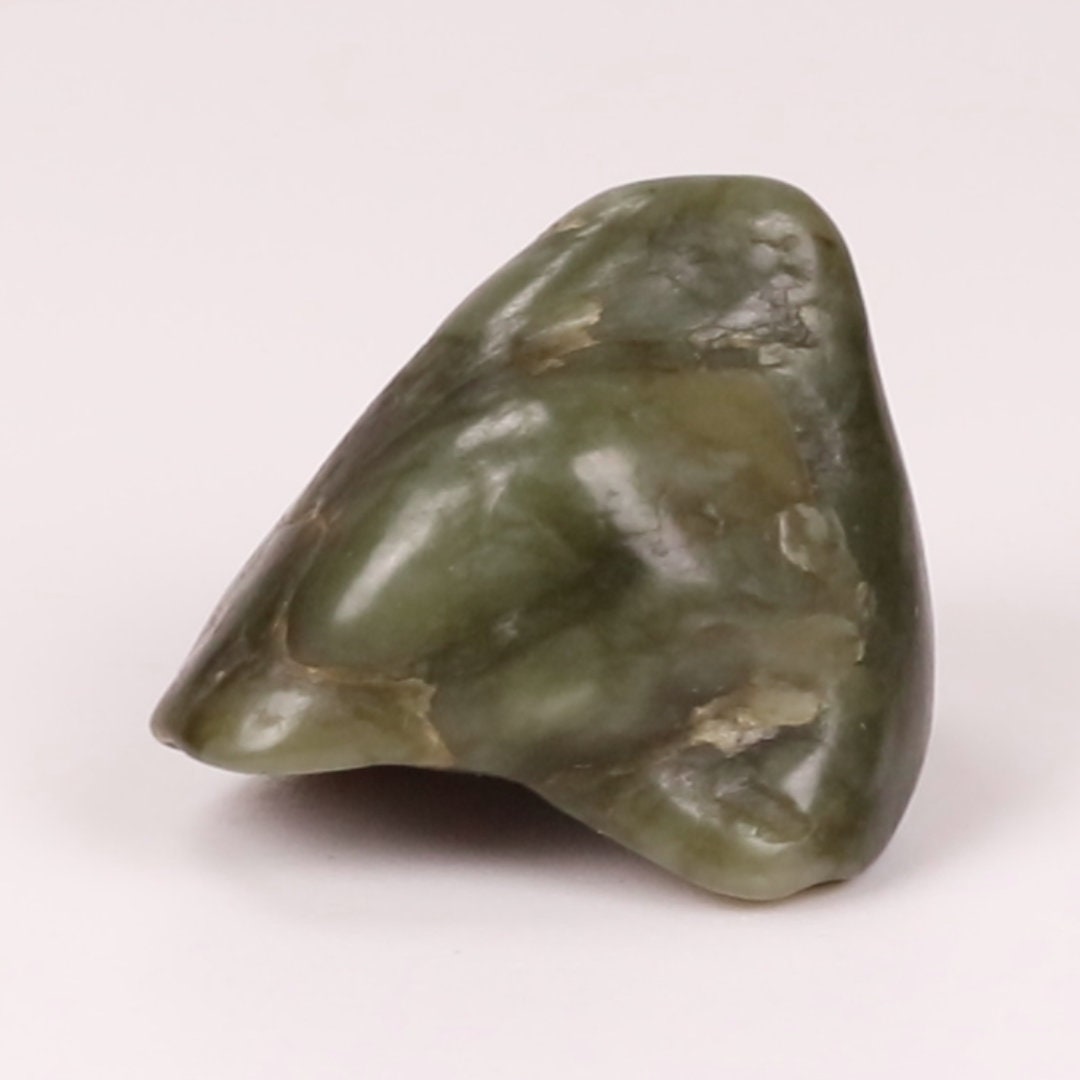 California Big Sur Botryoidal Nephrite Jade From Monterey 19.9 Grams - Etsy