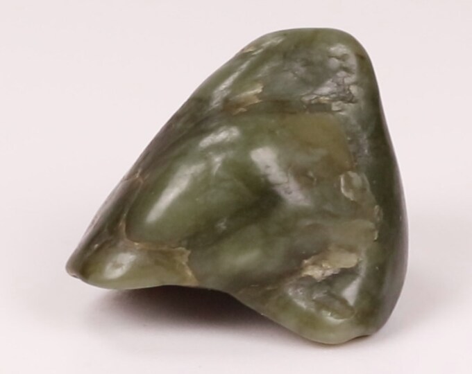 California Big Sur Botryoidal Nephrite Jade From Monterey 19.9 Grams - Etsy