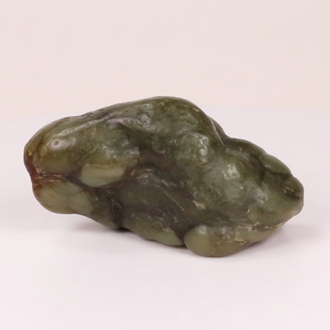 California Big Sur Botryoidal Nephrite Jade From Monterey 70.2 Grams - Etsy
