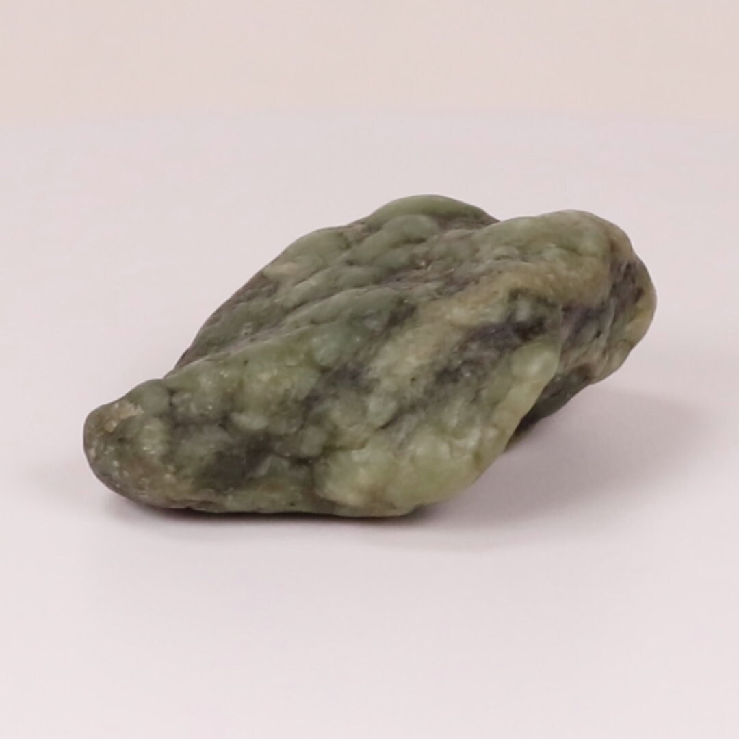 California Big Sur Botryoidal Nephrite Jade From Monterey 39.4 Grams - Etsy