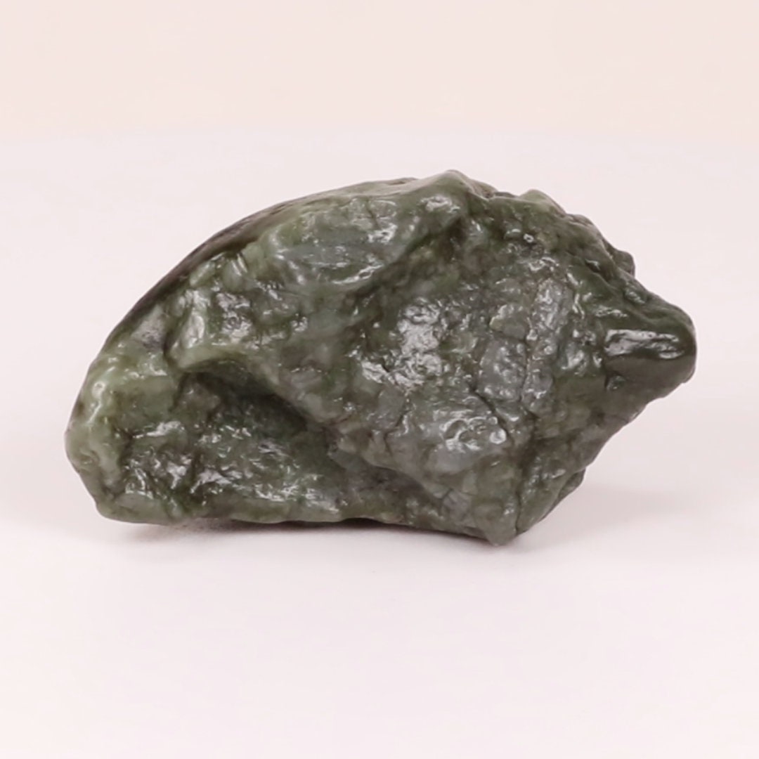 California Big Sur Botryoidal Nephrite Jade From Monterey 27.7 Grams - Etsy