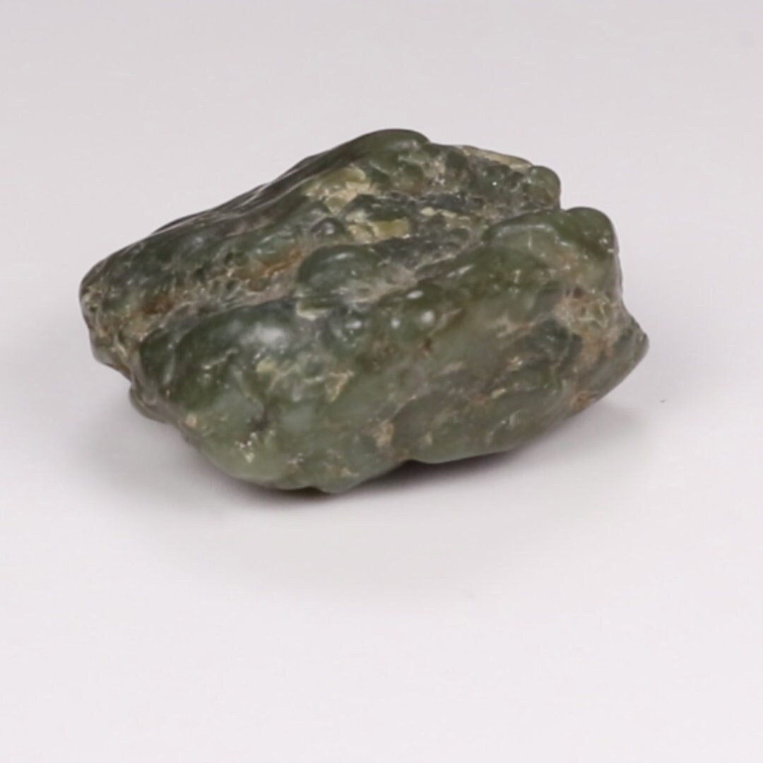 California Big Sur Botryoidal Nephrite Jade From Monterey 43.5 Grams ...