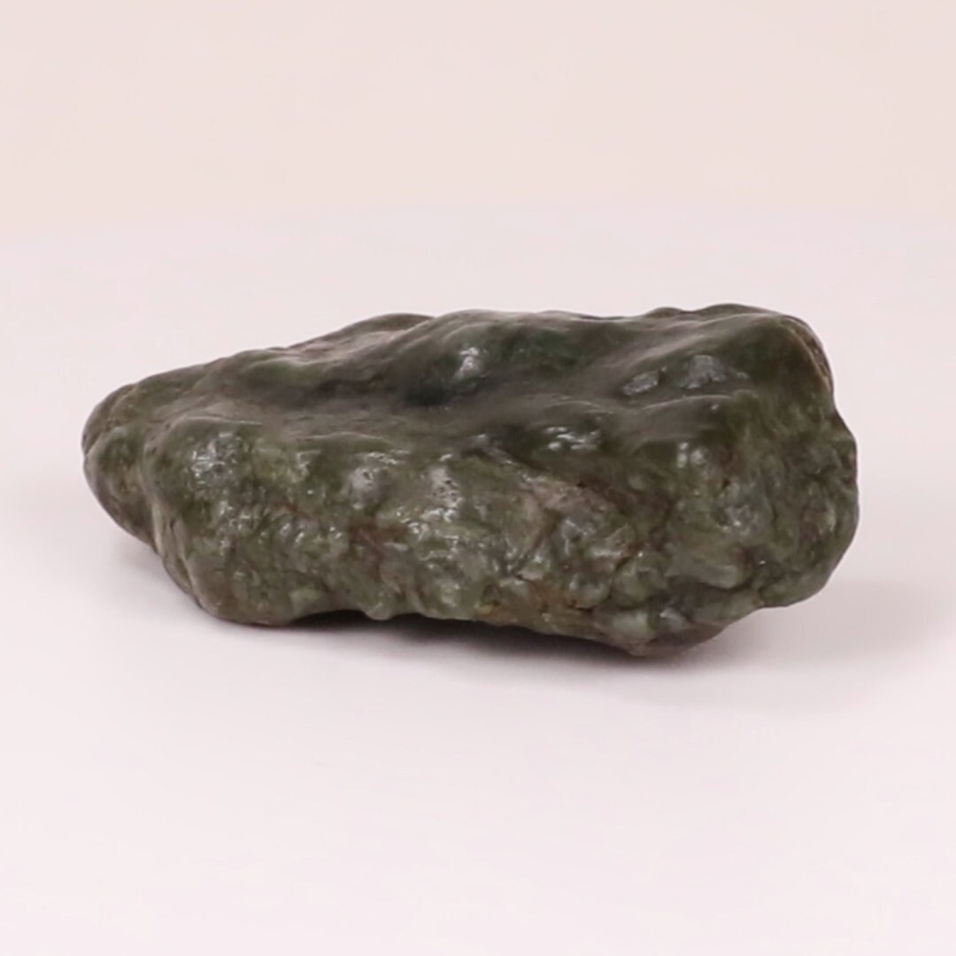 California Big Sur Botryoidal Nephrite Jade From Monterey 47.1 Grams - Etsy