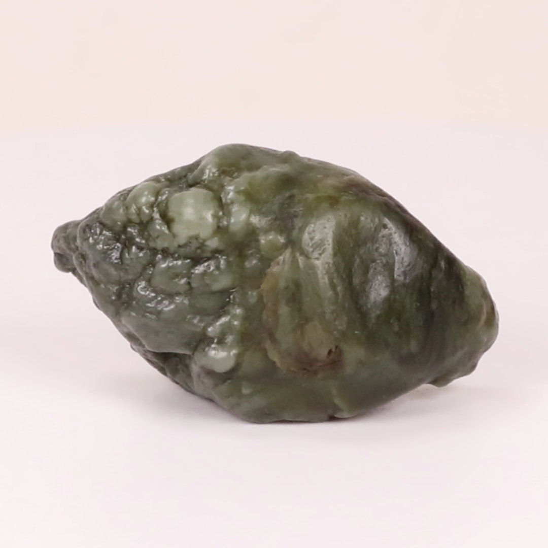 California Big Sur Botryoidal Nephrite Jade From Monterey 27.7 Grams - Etsy