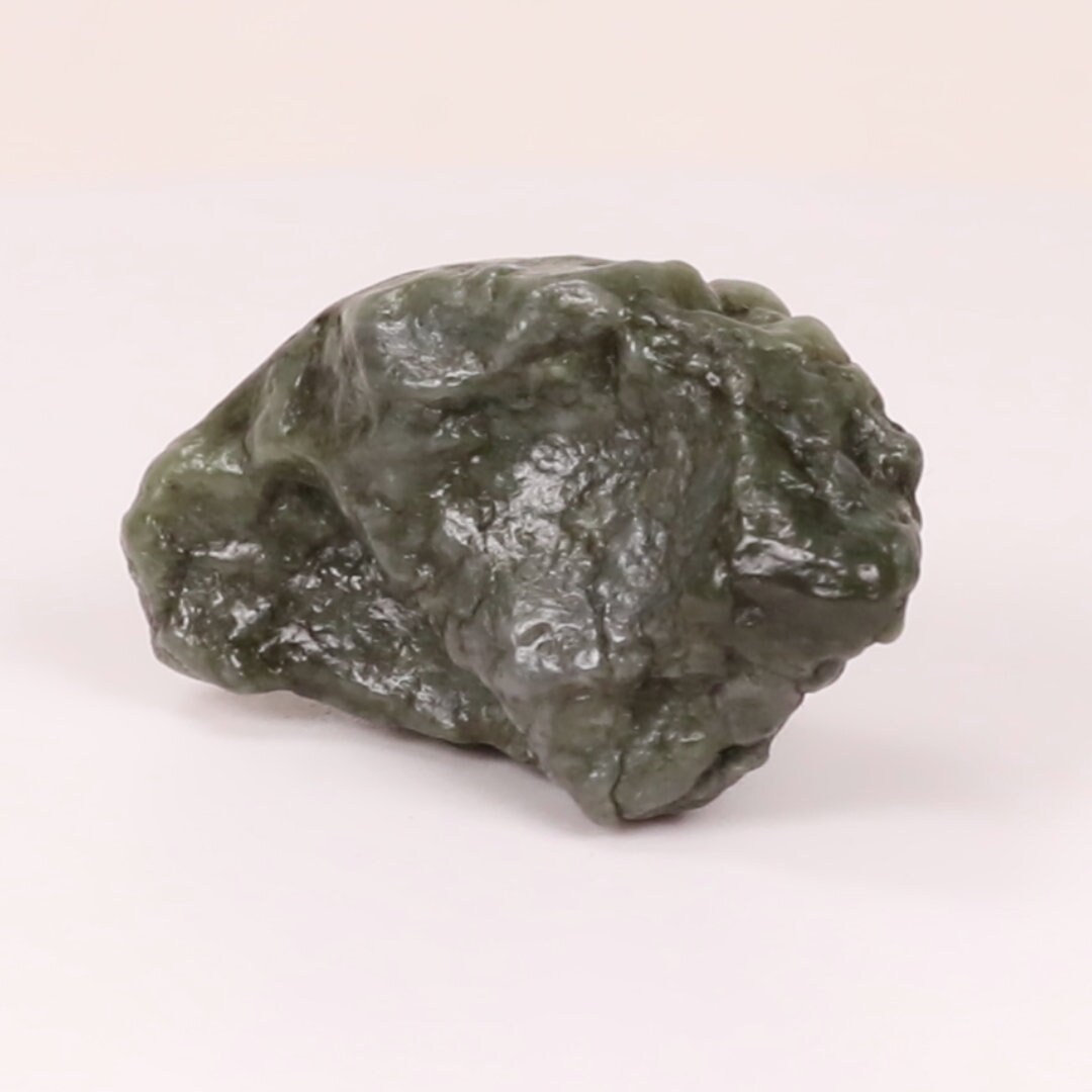 California Big Sur Botryoidal Nephrite Jade From Monterey 27.7 Grams - Etsy