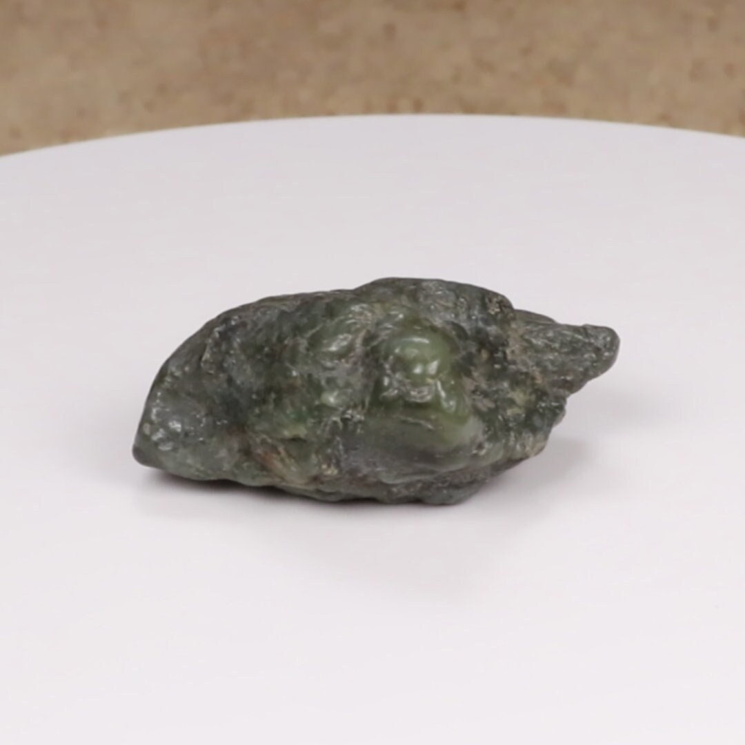 California Big Sur Nephrite Jade From Monterey County 36.1 Grams - Etsy