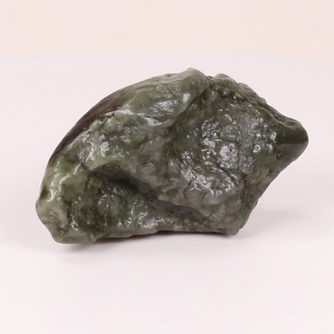 California Big Sur Botryoidal Nephrite Jade From Monterey 27.7 Grams - Etsy