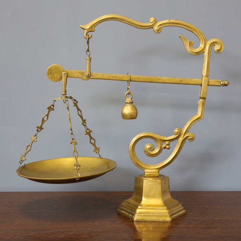 Antique Scales Vintage - Etsy