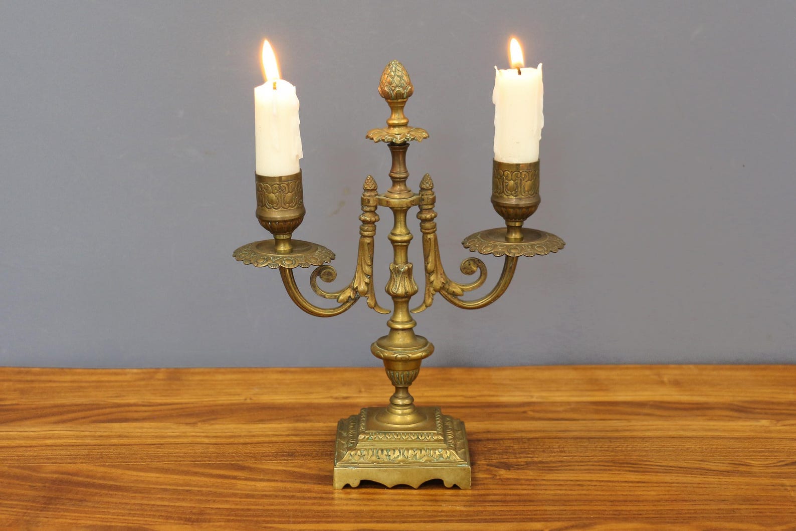 Victorian Candle Holder