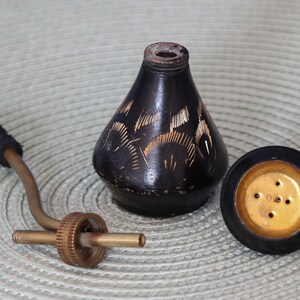 Small Brass Hookah. Handmade Smoking Pipe. Premium Hookah | Etsy