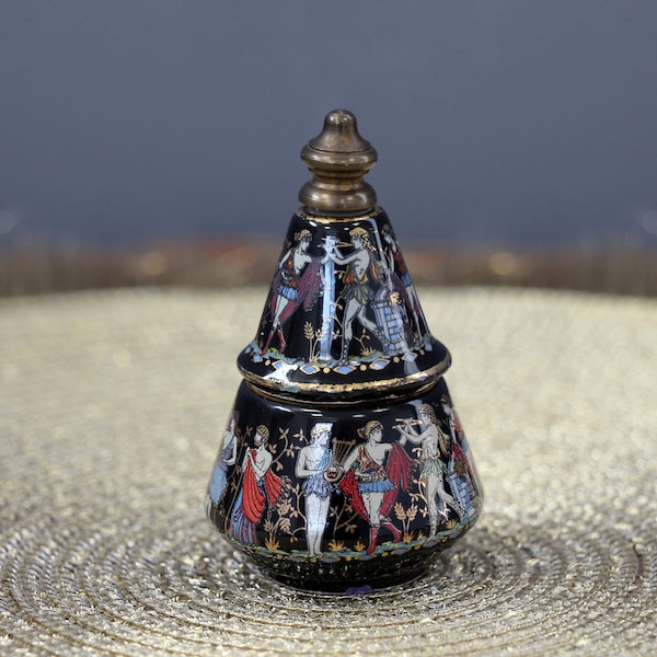 Greek Perfume Bottle - Etsy