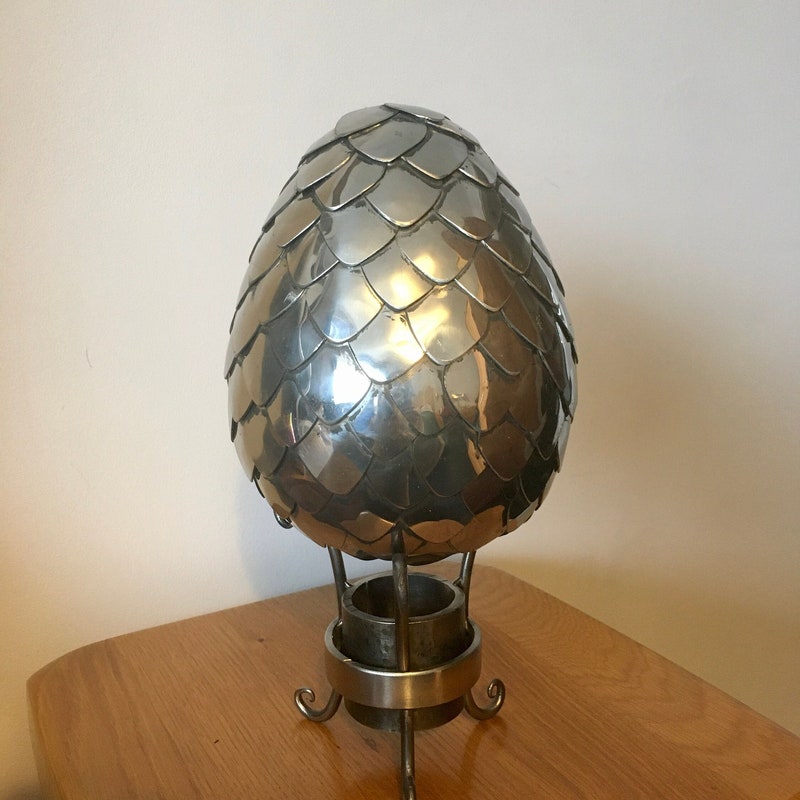 Metal Dragon Scales - Etsy