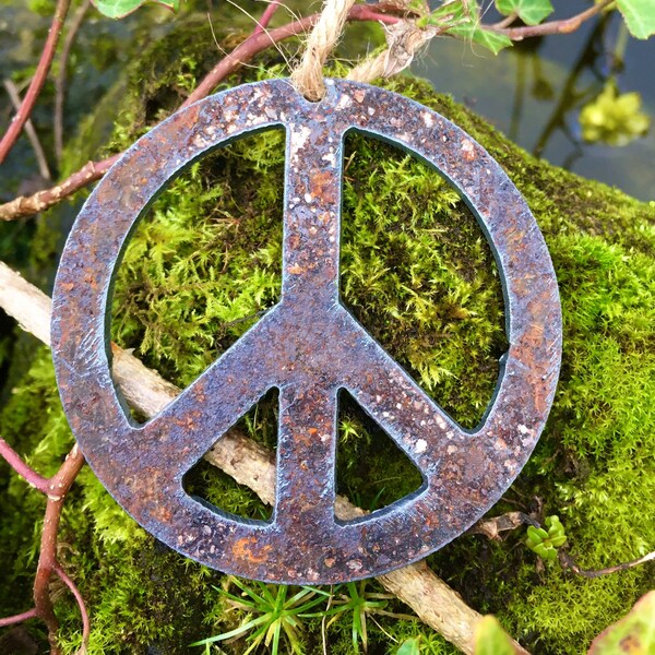 Peace Sign - Etsy UK