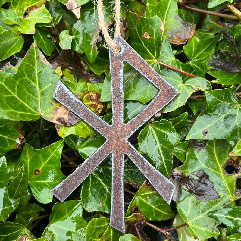 Norse Rune for Marriage - Etsy UK