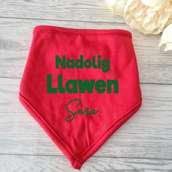 Nadolig Llawen - Etsy UK