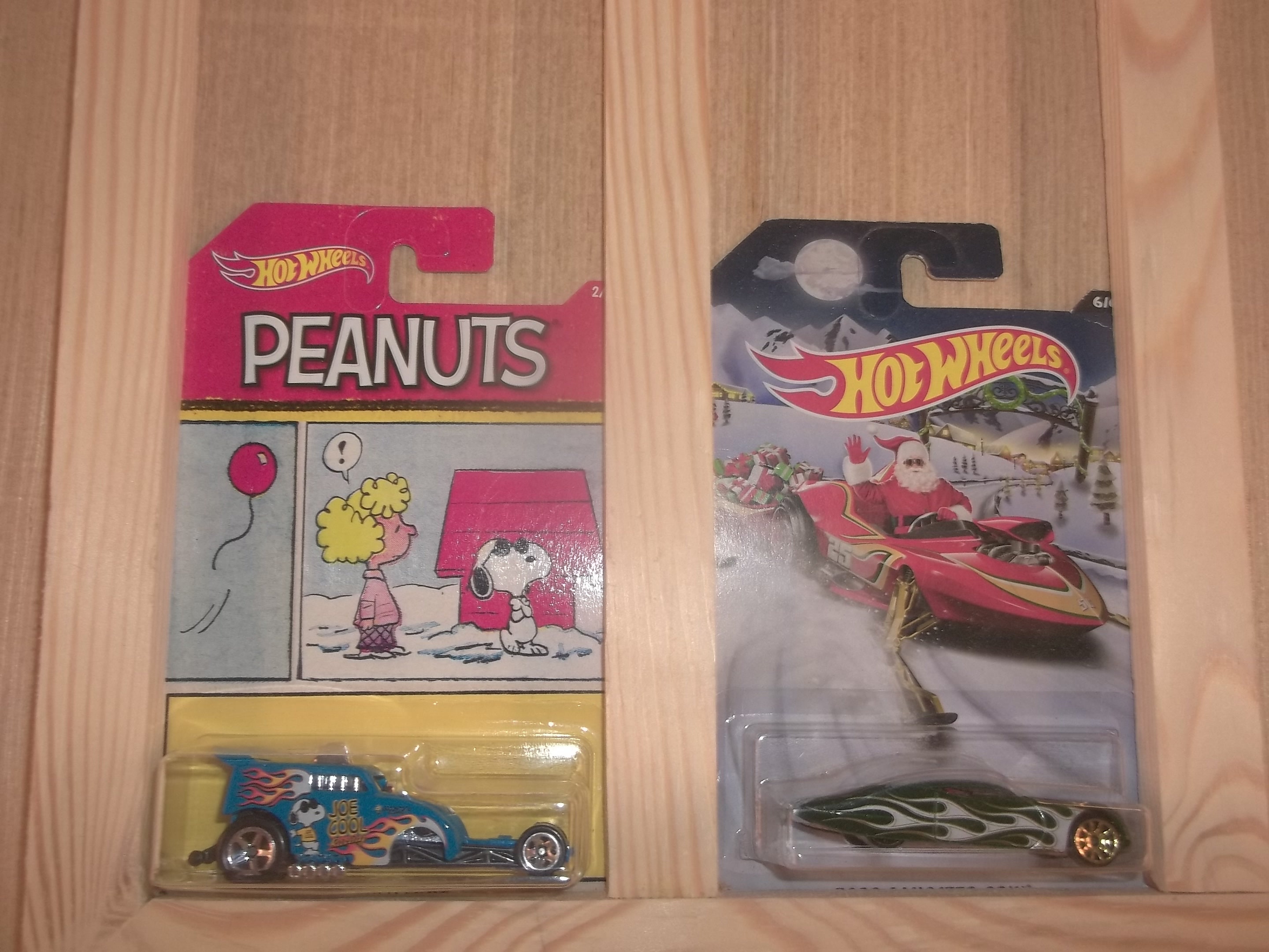 All Wood Custom Made Hanging Display for Die Cast Collectable Cars. Any ...