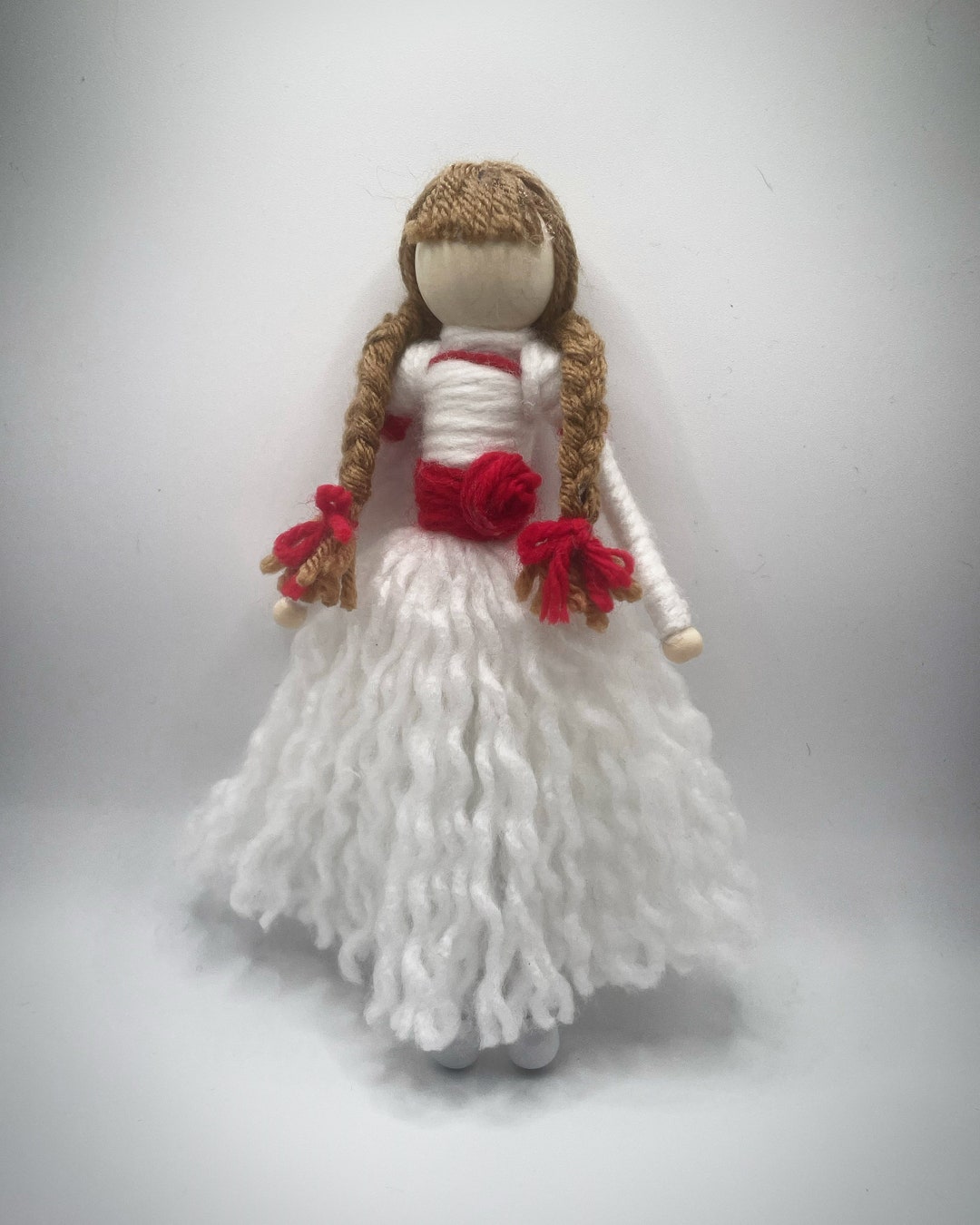 Annabelle Doll - Etsy