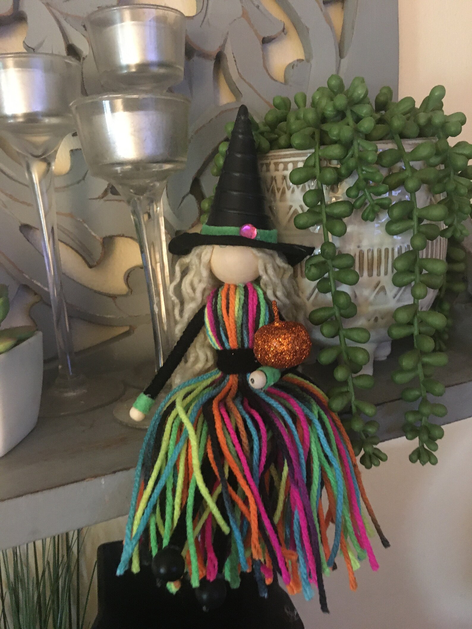 Neon Witch - Etsy